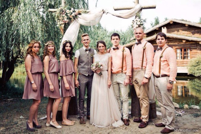 What are the styles of the wedding? A guide to the most popular wedding ...