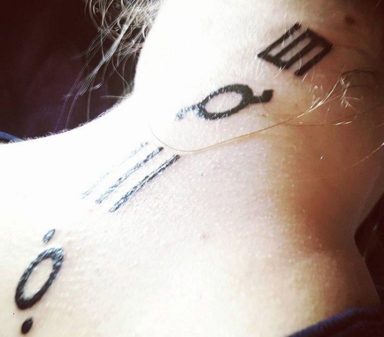 40 symbolic tattoos and with a deep meaning - The Style Tribune