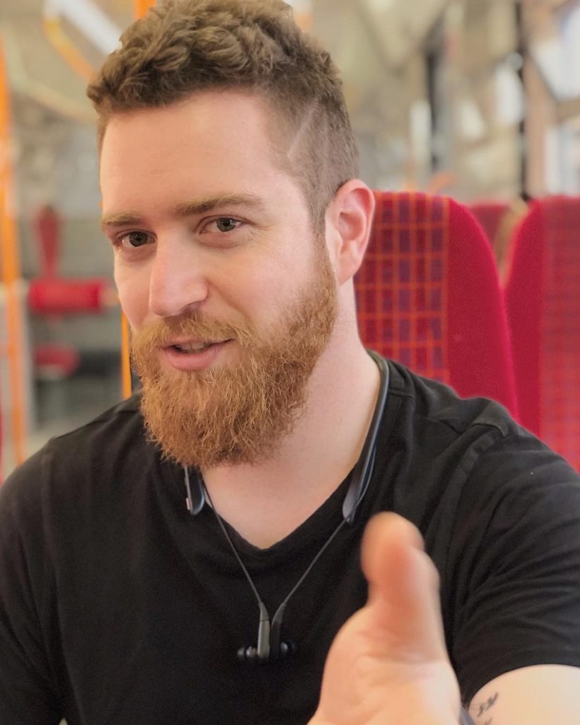 7 Beard Styles for 2019 – Trends to Be Inspired - The Style Tribune