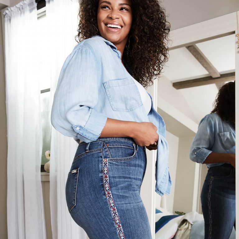 6 style tips for curvy women - The Style Tribune