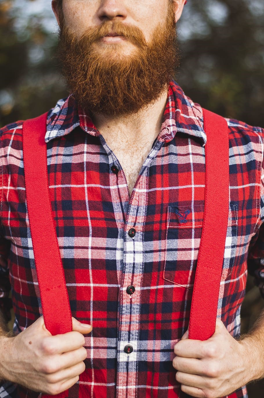 How to Style a Checked Shirt - The Style Tribune