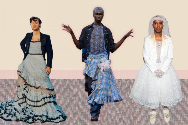Breaking Stereotypes: Exploring Why Some Men Wear Dresses