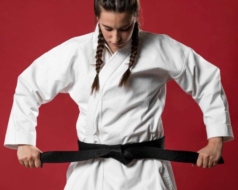More Than Just Fabric: Understanding the Karate Gi - The Style Tribune