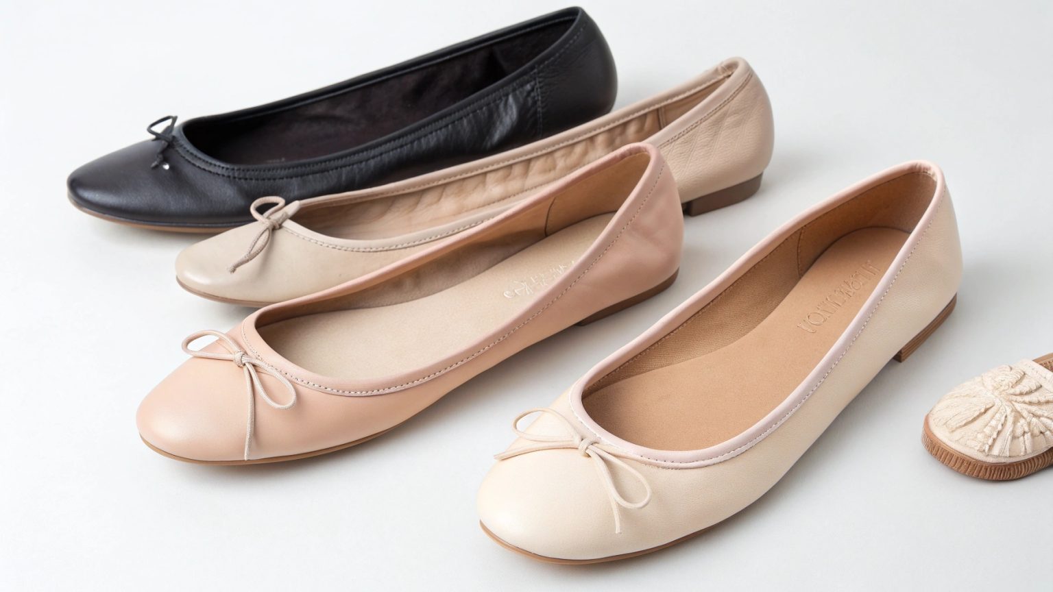 How to Break in Ballet Flats Without Pain